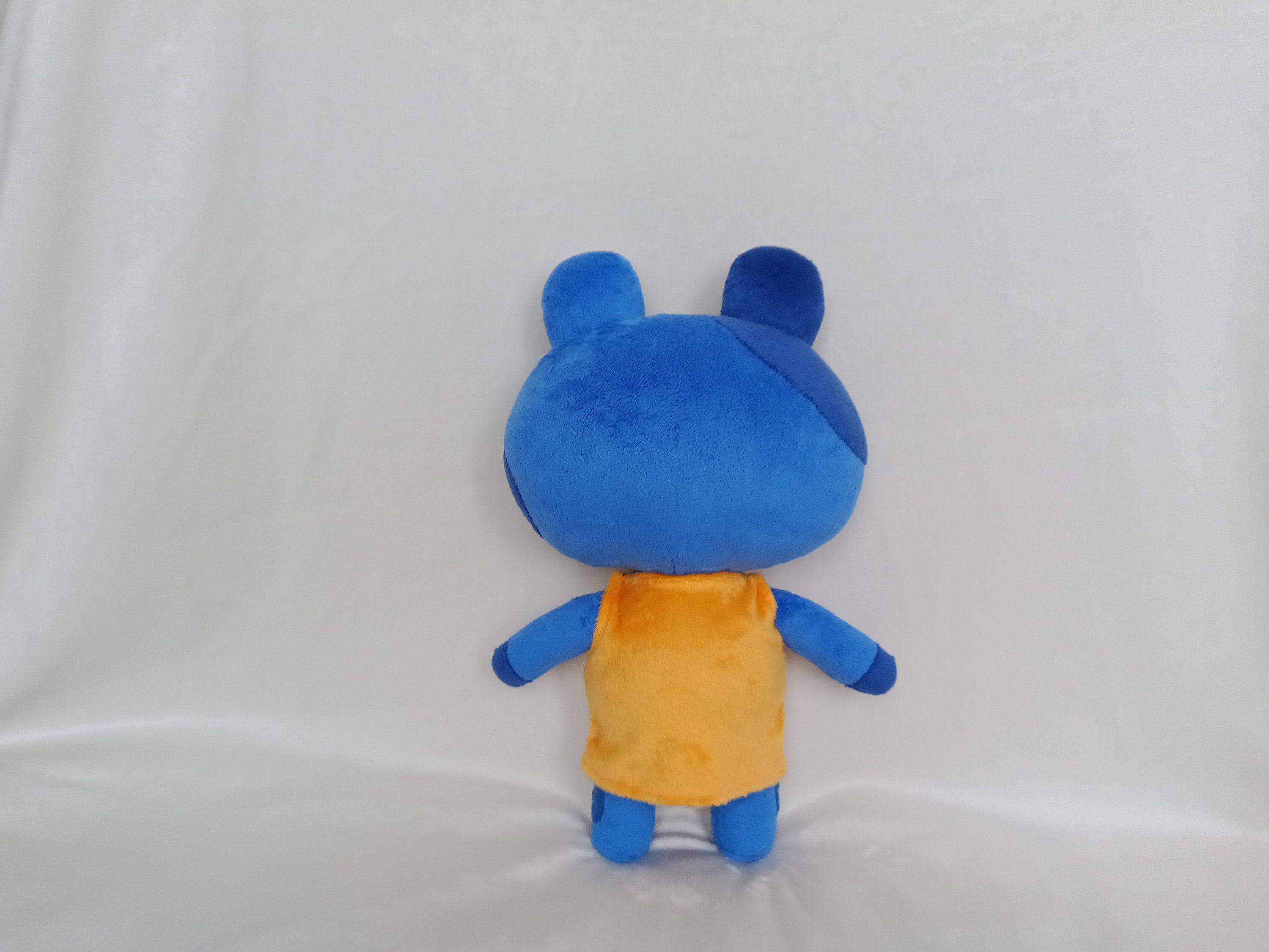 Plush Toy Frog Like Jeremiah From Animal Crossing - Etsy