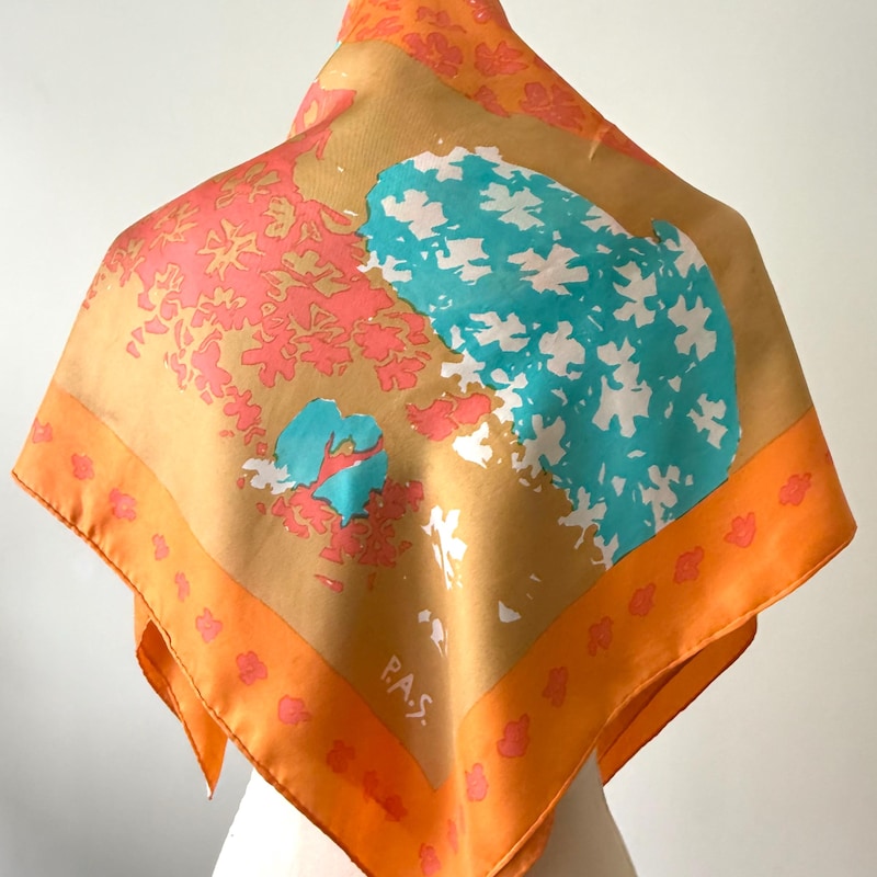 P.a.s. Scarf - Etsy