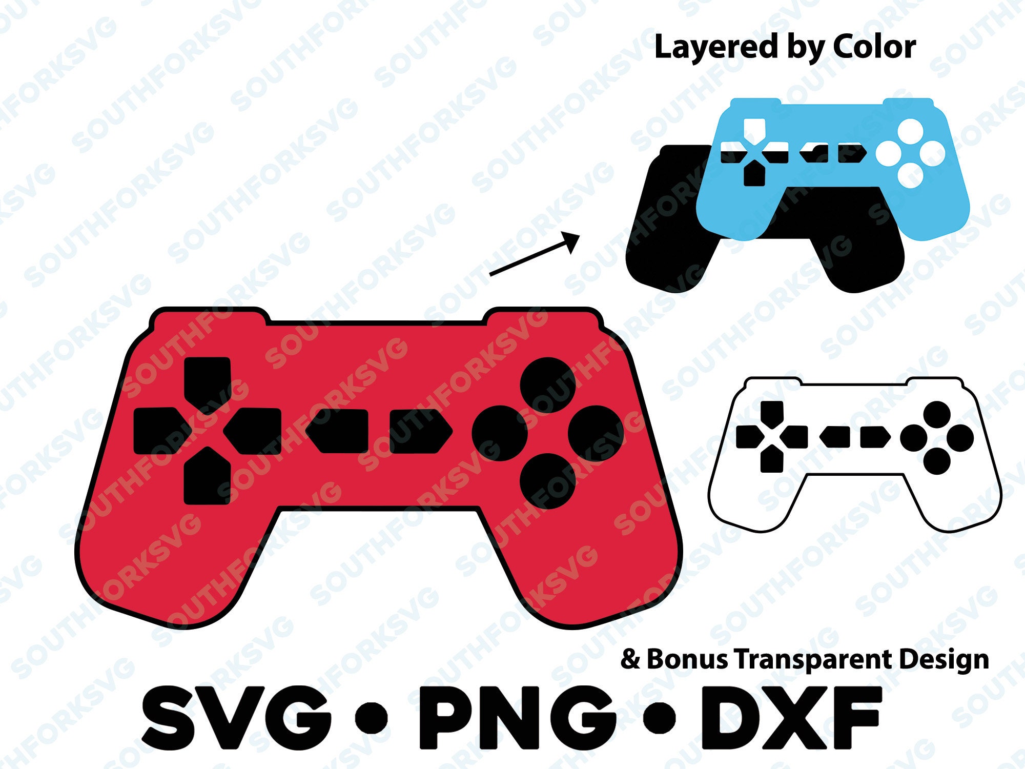 Ps3 Video Game Controller Clip Art