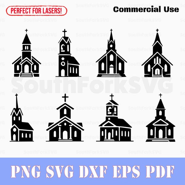 Methodist Church - Etsy