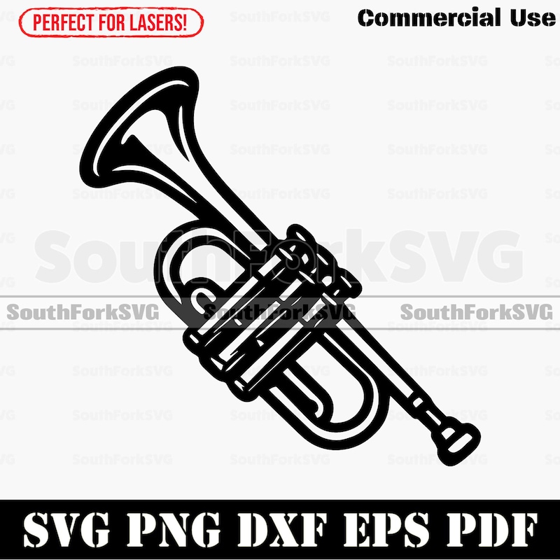 Prints With Trumpet - Etsy