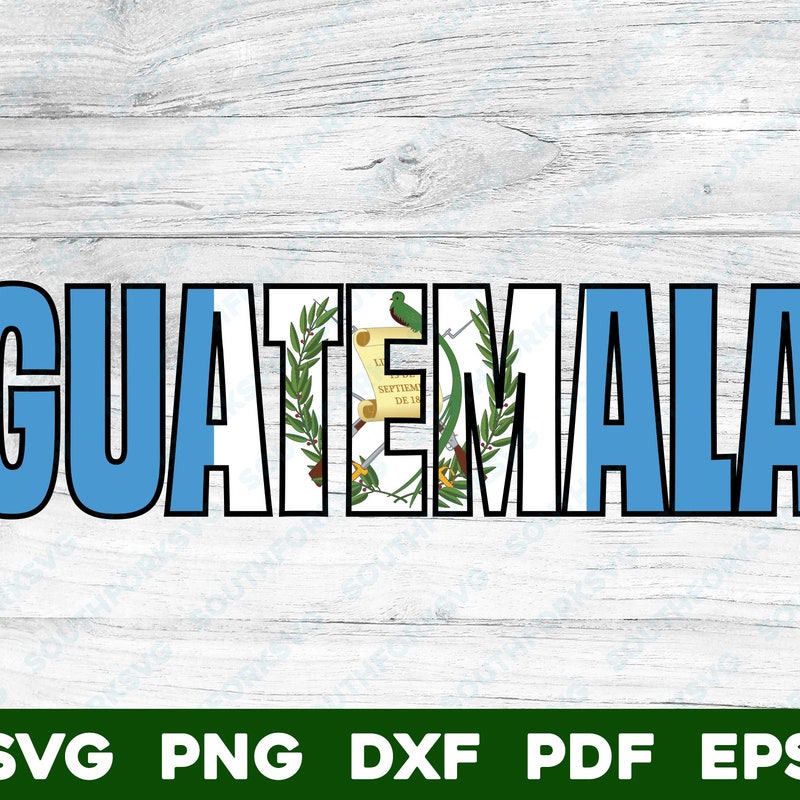 Guatemala Names - Etsy