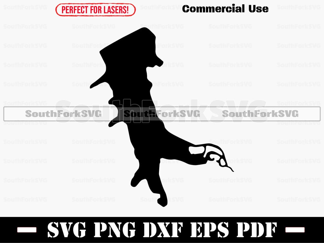 Lake Quivira Kansas Map Svg Png Dxf Pdf Eps | Vector Graphic Cut ...