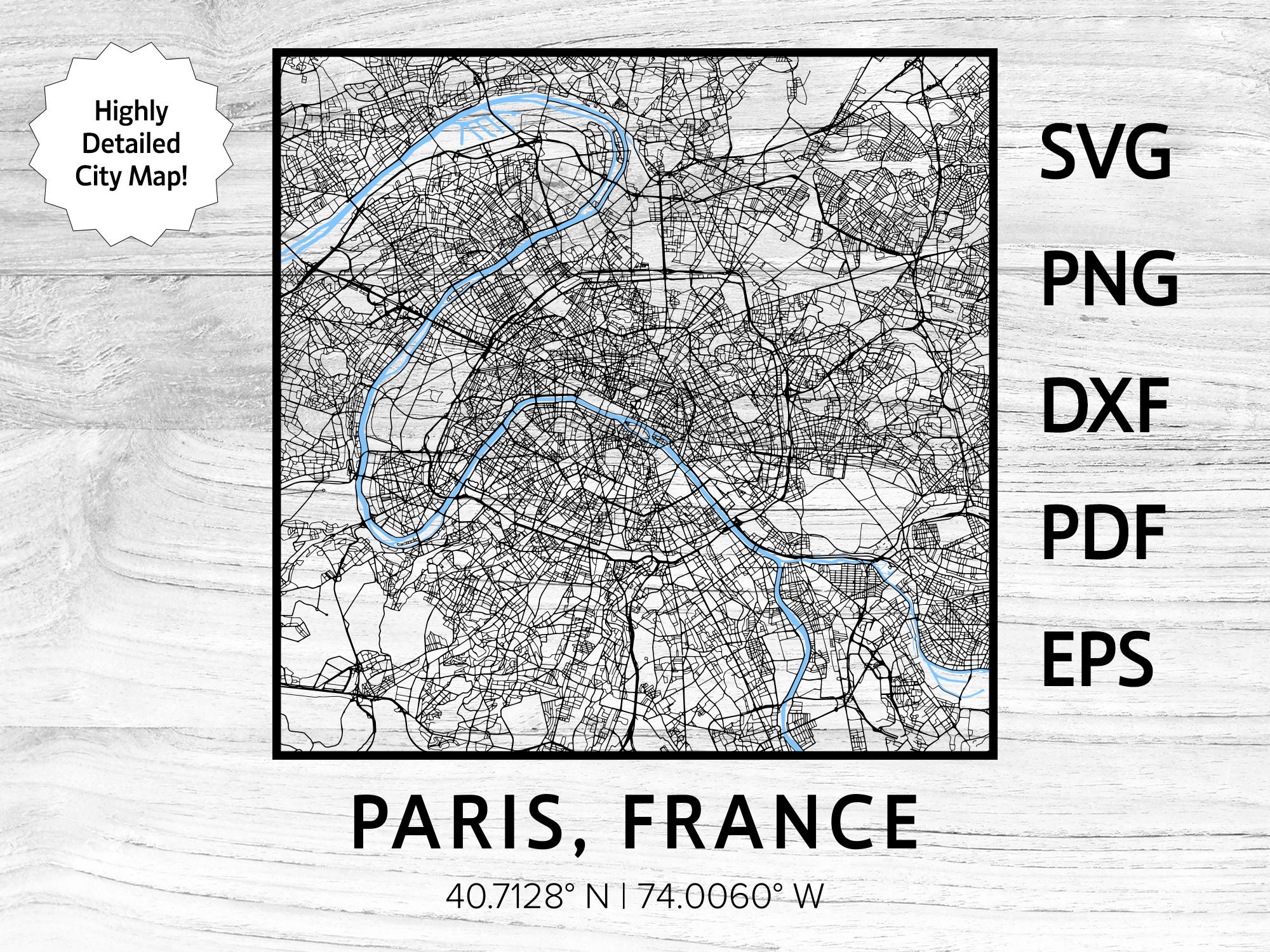 Paris City Map Pdf De Standaard Map Of Paris Terrorist Attack