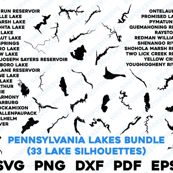 Lake Erie Svg File - Etsy