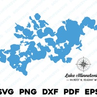 Lake Superior SVG - Etsy
