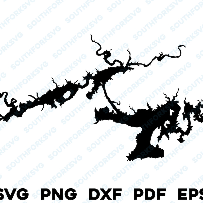 Laser Map Arkansas - Etsy