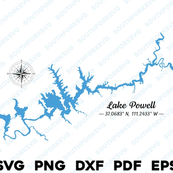 Lake Powell Art - Etsy