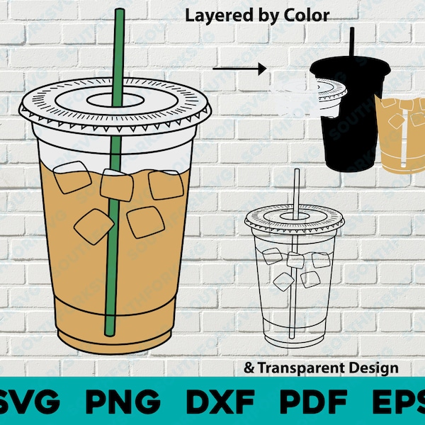 Coffee Simple Drawing - Etsy