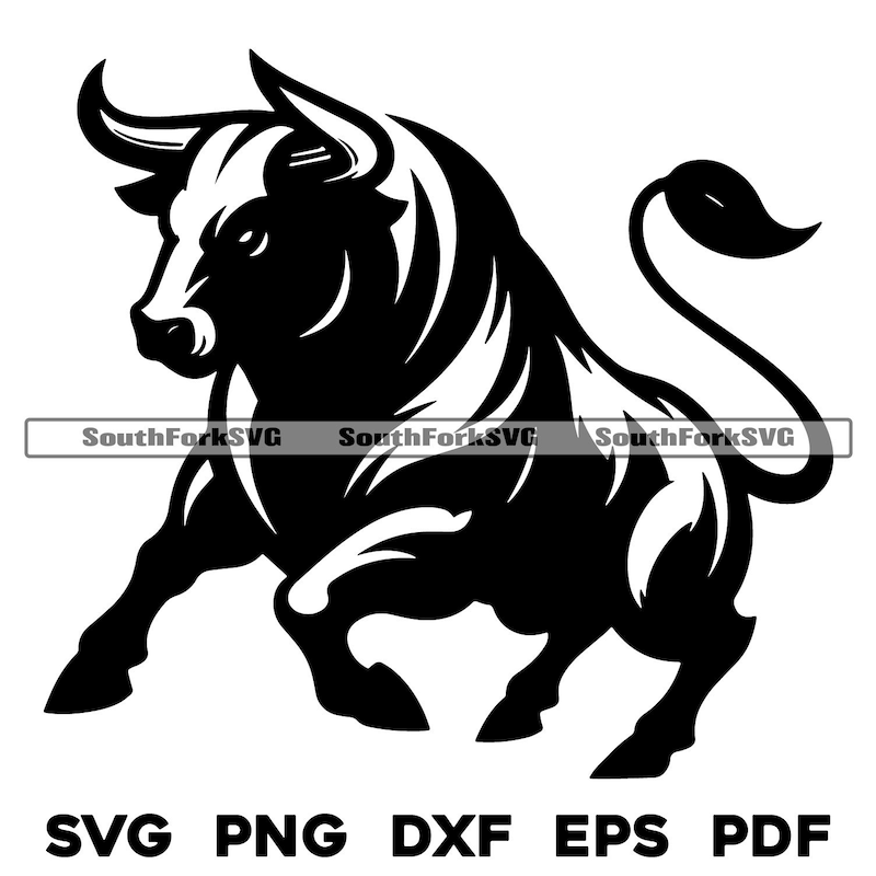 Art Bull Fight - Etsy