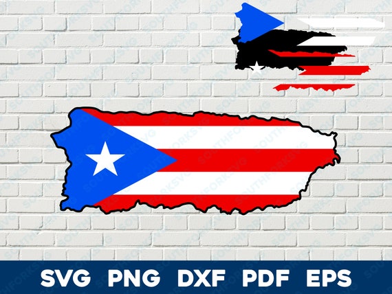 Diseños De Banderas De Puerto Rico