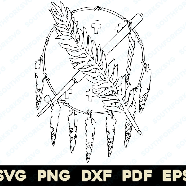 Oklahoma Flag Template - Etsy UK