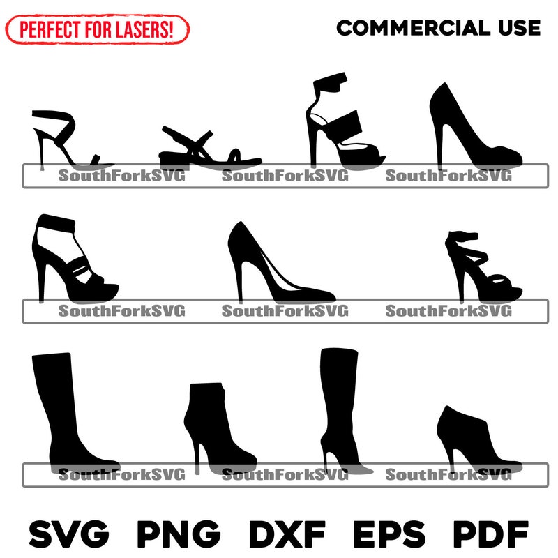 Shoe Making Templates - Etsy
