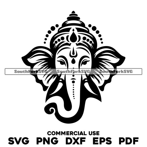 Buy Ganesha Dxf Online In India - Etsy India
