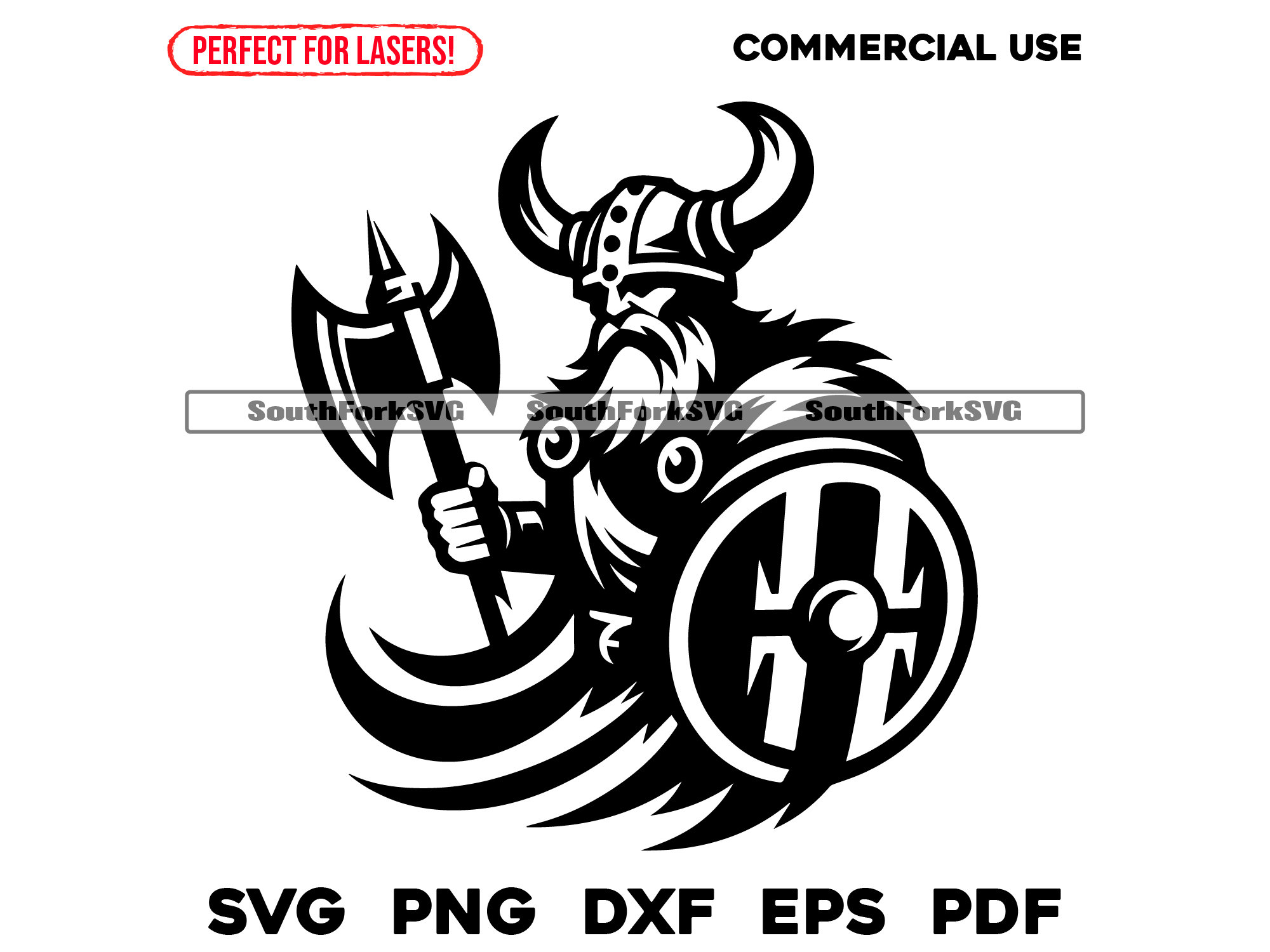Viking Middle High School Sports Team Mascot | Svg Png Dxf Eps Pdf ...