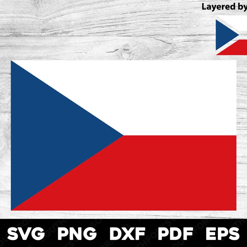 Czech Svg - Etsy