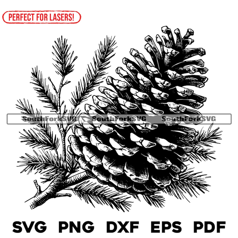 Tree Branch Animal Dxf - Etsy