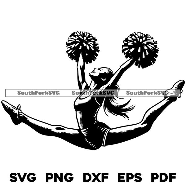 Cheerleader - Etsy