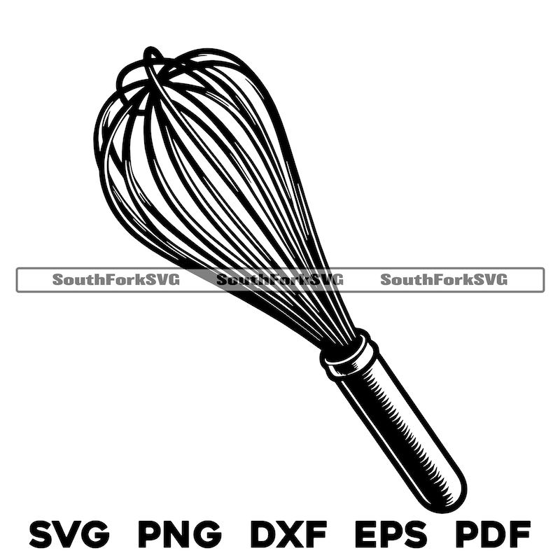Whisk Vector - Etsy