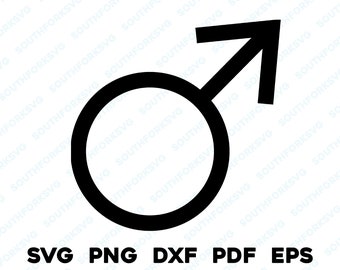 Transgender Symbol Outline Svg - Etsy