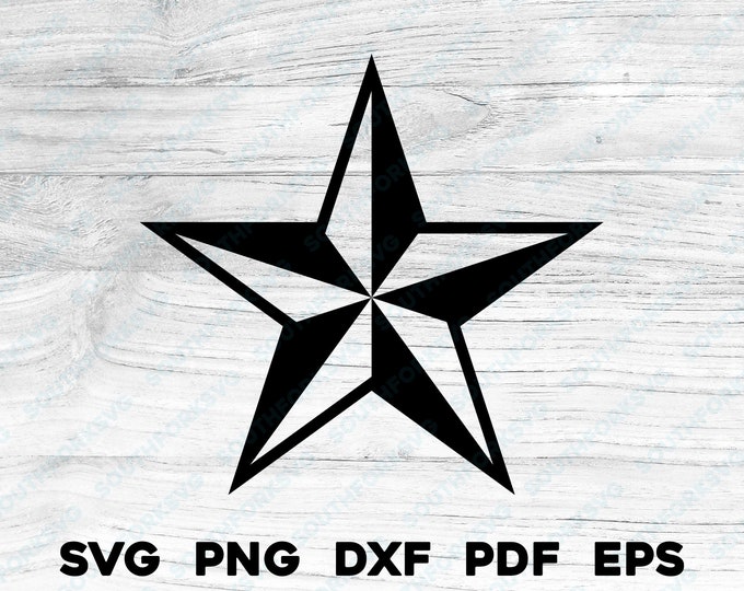 Texas Star Monogram 2 - Etsy
