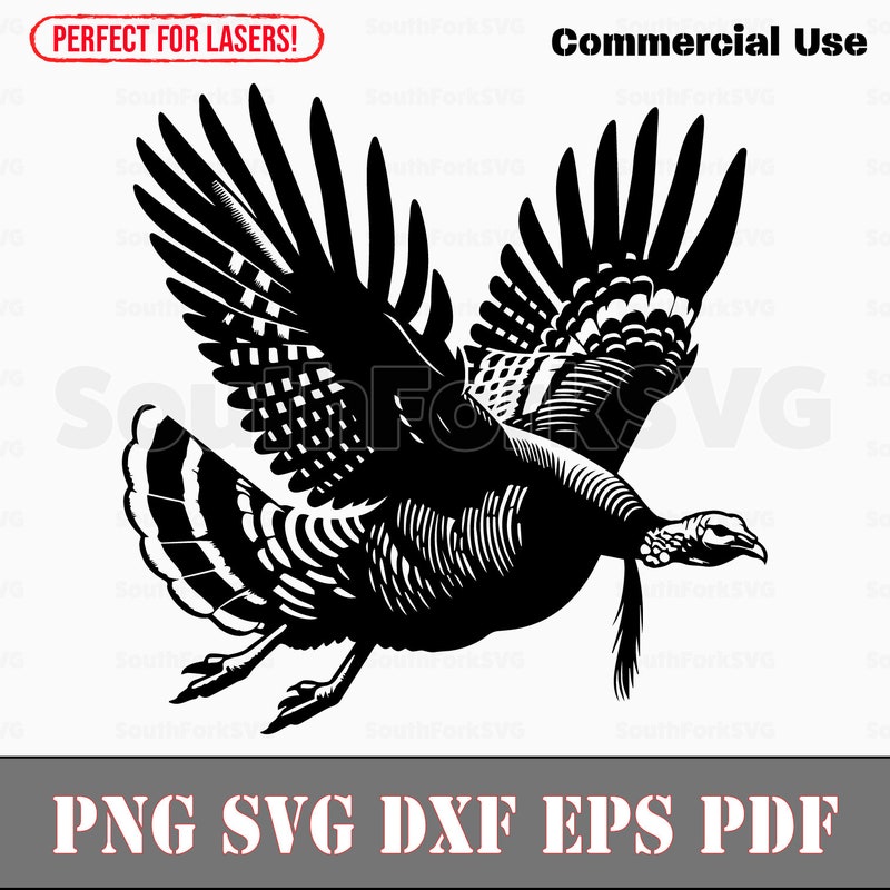 Turkey Svg Files - Etsy