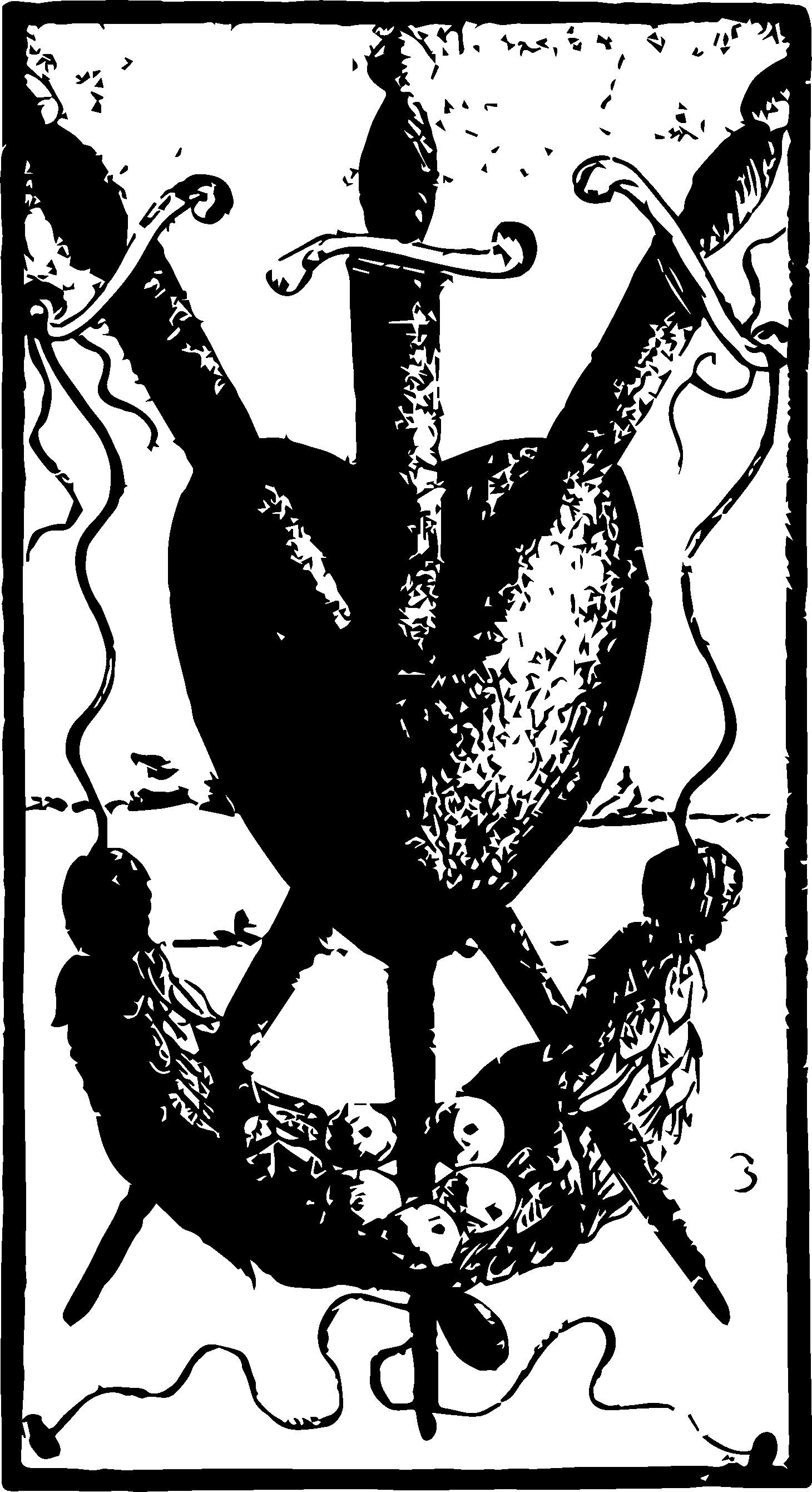 Full 78 Set Sola Busca Ancient Italian Tarot Card Deck SVG PNG - Etsy