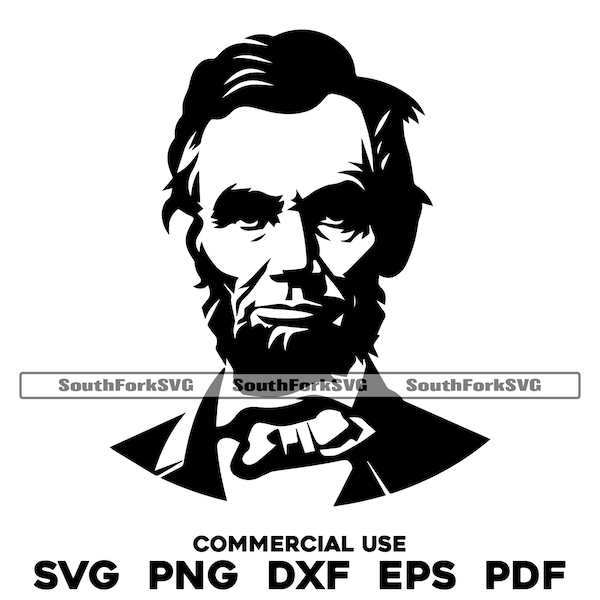 Lincoln Logo Svg - Etsy