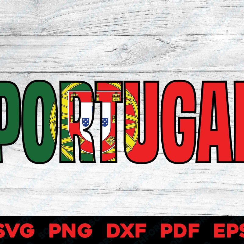 Portugal Crest T Shirt - Etsy