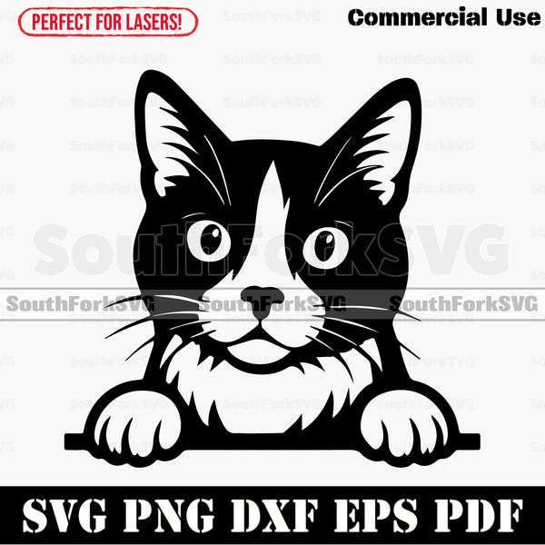 Animal in Tuxedo Print - Etsy