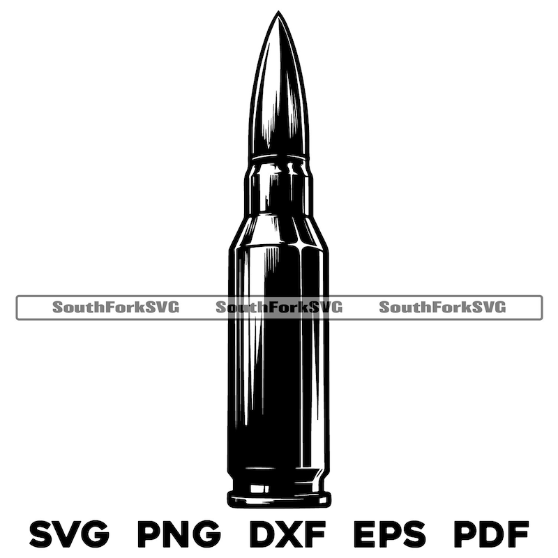Bullet Svg - Etsy