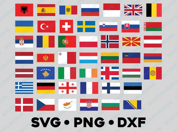 National Flags Of European Countries Europe Set Of All Member States National Flags Of European Countries Europe Set Of All Member States