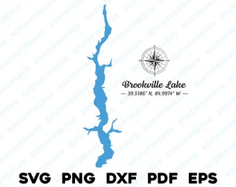 Indiana Map Laser Cut File - Etsy