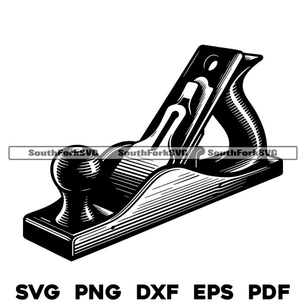 Hand Plane Wood Work - Etsy