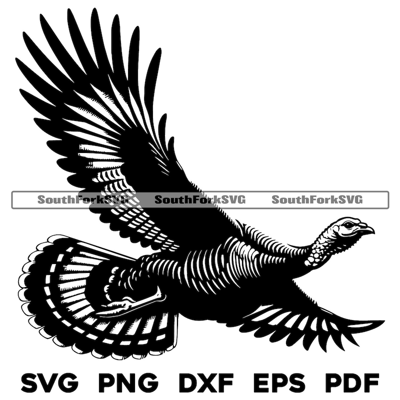Turkey Feathers Svg - Etsy