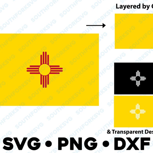 New Mexico Art - Etsy