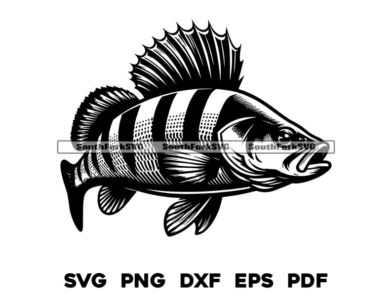 Perch Vector Design 1 | Svg Png Dxf Eps Pdf | Transparent Vector ...
