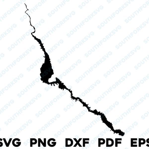 Lake Havasu Svg - Etsy