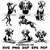 Cute Dumpster Fire Svg Png Dxf Eps Pdf | Laser Engrave Cut Print Files ...