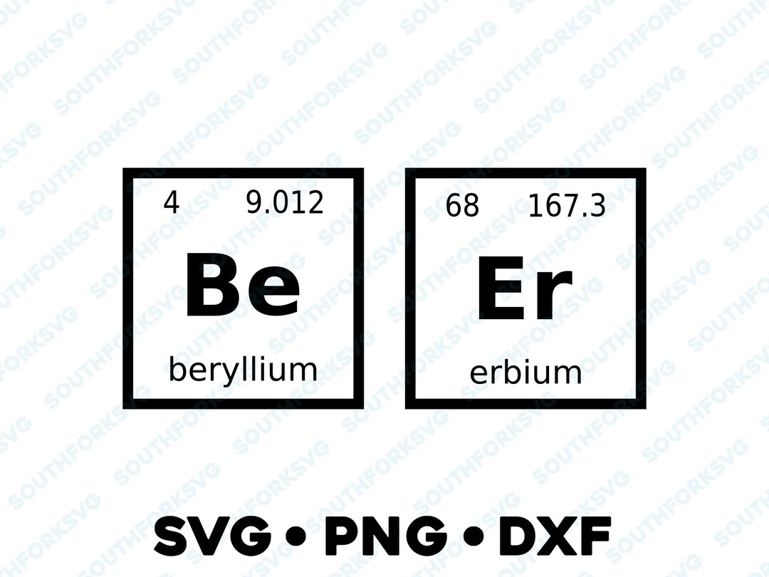 Beryllium Periodic Table Square