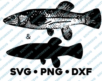 Snakehead Stencil - Etsy Canada