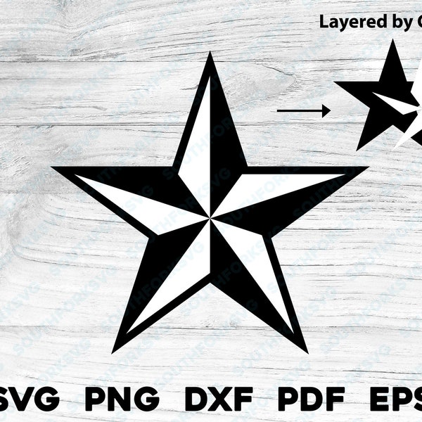 Star Nautical - Etsy