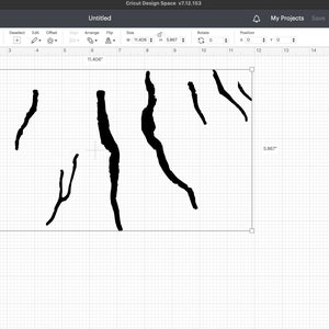 Finger Lakes New York Multiple Paths Map Shape Silhouette Svg Png Dxf ...