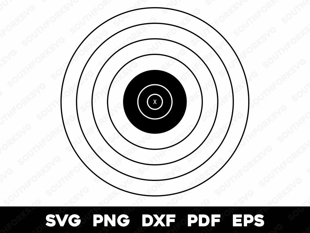 Target Design Transparent | Svg Png Dxf Eps Pdf | Vector Graphic Design ...