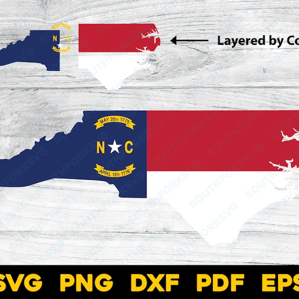 Nc State Svg - Etsy