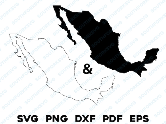 Mexico Country Vector