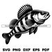 Perch Vector Design 2 Svg Png Dxf Eps Pdf Transparent Vector Graphic ...