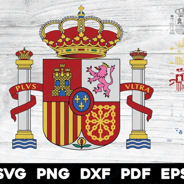 Spanish Cut File - Etsy