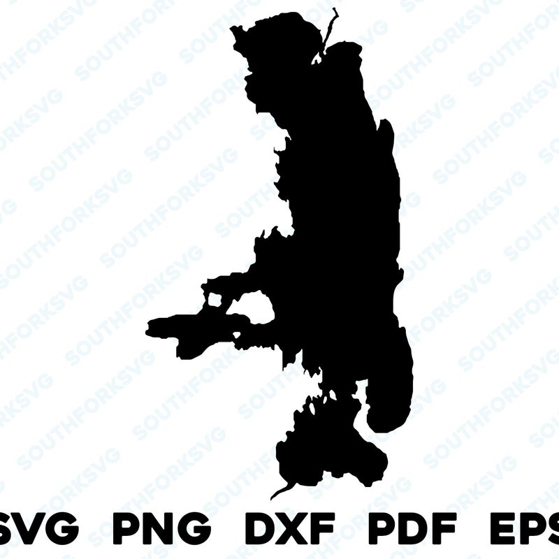 Flathead Lake Art - Etsy