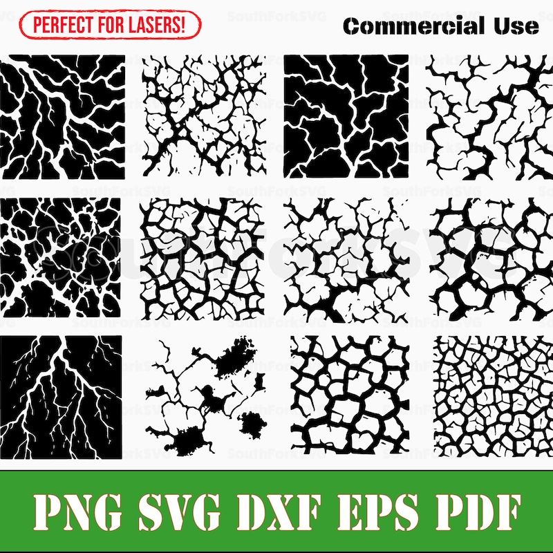 Distressed Svg Overlay - Etsy